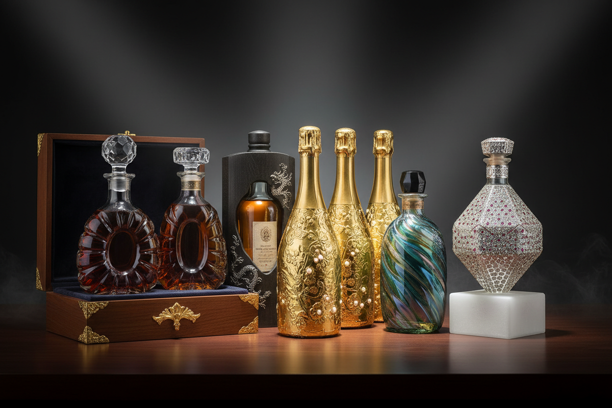 What Is the Most Expensive Alcoholic Beverage to Make? – Wine Gifts
